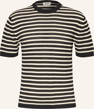 Drykorn Drykorn Strickshirt Derico schwarz