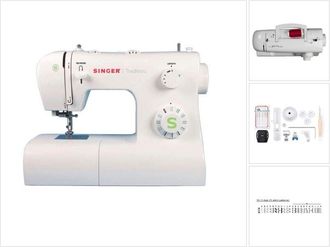 Singer Nahmaschine tradition 2273