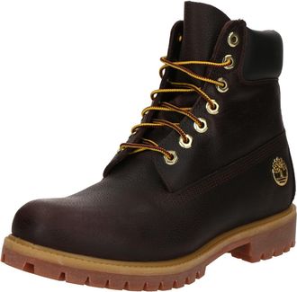 Timberland Schn&uuml;rboots