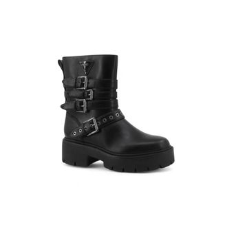 Guess Salvo Stiefeletten - - Shoes - Damen - Schwarzk - 40 EU