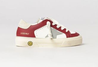 Golden Goose Sneakers Kinder Farbe Wei&szlig;