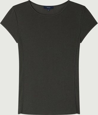 SOEUR TEE-SHIRT INDRA GRIS