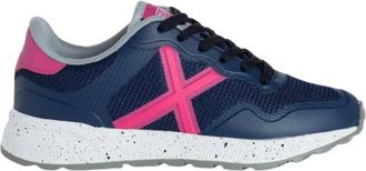 Munich Sneakers - - Shoes - Herren - Blau - 39 EU