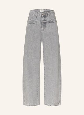 Closed Closed Barrel Jeans Tori-X grau