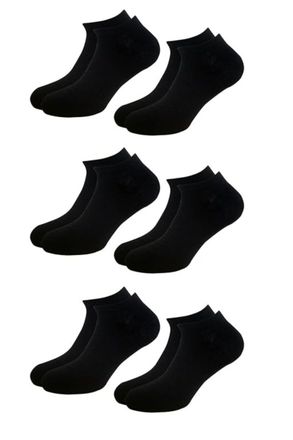 Lotto 12 Paar Sneaker Socken Herren, Atmungsaktive und leichte, weiche Baumwoll-Schuheinlagen, Ideal f&uuml;r Laufen, Fitness, Pilates, OEKO-TEX zertifiziert, Sc
