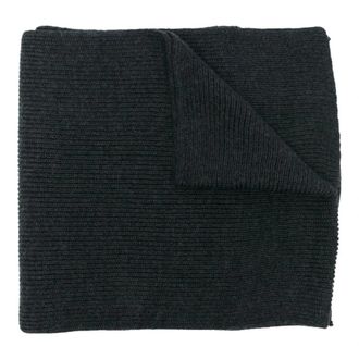 Polo Ralph Lauren Dunkler Granit Heather Schal - - Accessories - Herren - Schwarzk - ONE SIZE