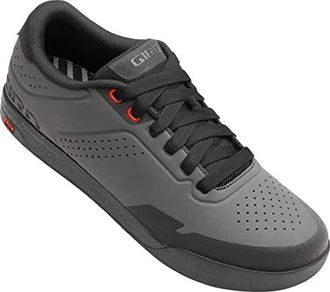 Giro 43 Chaussures Latch BLK/DK SHAD Taille 22 Unisex-Adult, Black