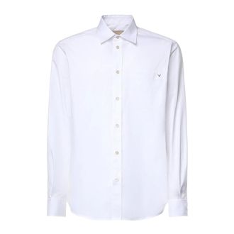 Valentino Garavani Formal Chemises - Homme - Chemises - Blanc - Taille: L