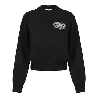 Givenchy Givenchy Pullover - - Knitwear - Damen - Schwarzk - M
