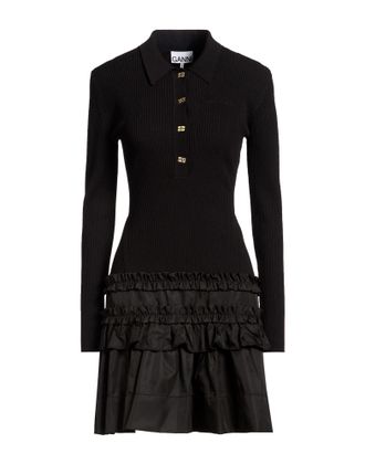 Ganni KLEIDER - Mini-Kleider auf YOOX.COM