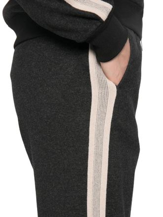PESERICO Womens Side-Stripe Track Pants Aw26 W