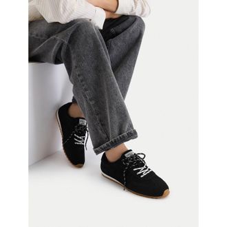 Guess Sneakers Guess Jeans EO-CS5262 Schwarz