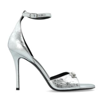 Balenciaga City Uptown Sandal - - Shoes - Damen - Grau - 41 EU