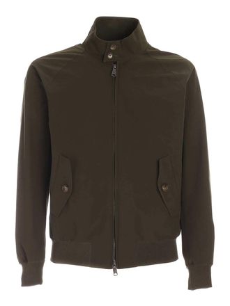 Baracuta Bomber - Vert