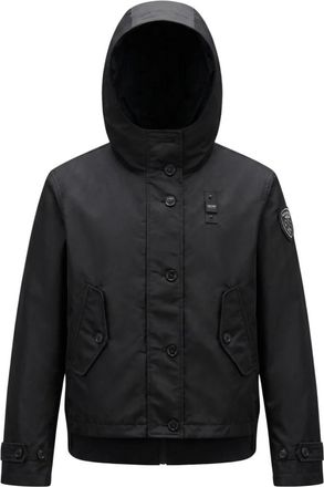 Blauer Femme, Vestes, Noir, Taille: 38 FR Marcella Jacket