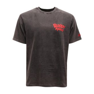 MC2 Saint Barth Jack T-Shirt - - Tops - Herren - Grau - S