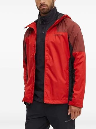 Columbia veste imperméable Inner Limits - Rouge