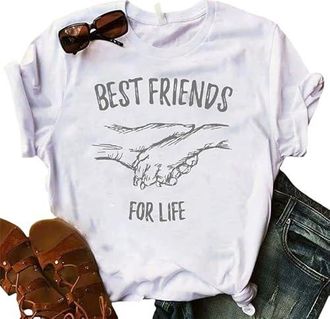 Keephen Maman Chat Maman Chien T-Shirts pour Femmes Patte de Chat Patte de Chien Impression 3D T-Shirt Manches Courtes Col Rond Animal de Compagnie Amoureux G