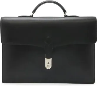 Herm&egrave;s Herren, Pre-Owned, Schwarzk, ONE SIZEGr&ouml;&szlig;e
