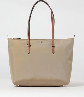 Lauren Ralph Lauren Schultertasche Damen Farbe Braun