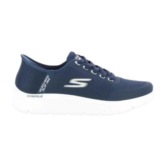Skechers GO Walk Flex - Netro - - Shoes - Herren - Blau - 43 EU