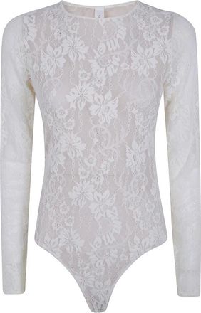 Zimmermann Femme, Tops, Blanc, Taille: 36 FR Body