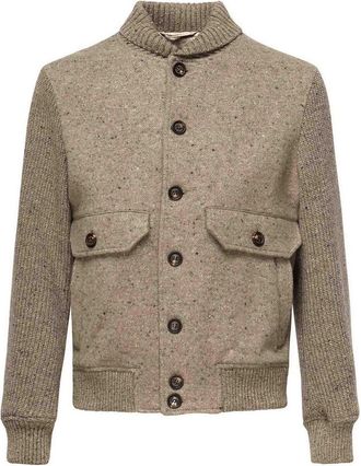 Eleventy Veste Casual - Beige