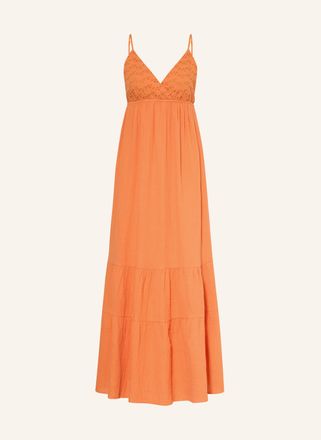 Grace & Mila Grace & Mila Kleid Wynora orange
