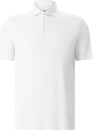 Fedeli Homme, Tops, Blanc, Taille: L Polo