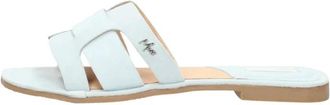 Mexx Femme, Chaussures, Bleu, Taille: 36 EU Sandal Jacey Open Teen
