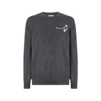 MC2 Saint Barth Herren, Strickwaren, Grau, 2XLGr&ouml;&szlig;e