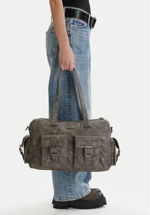 G-Star Raw Handtasche EO-LDA8482C Grau