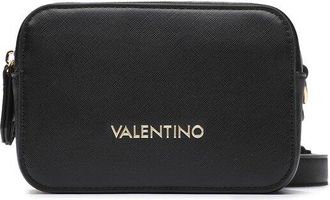 Valentino Handtasche Zero VBS7B306 Schwarz