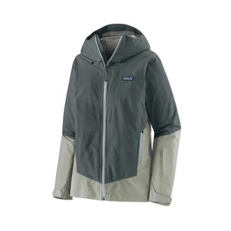 Patagonia Parka Gore-Tex Storm Polyester Recycl&eacute; Patagonia