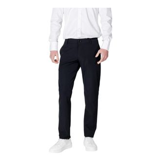 A|X Armani Exchange Baumwoll Herrenhose Fr&uuml;hling/Sommer Kollektion - - Trousers - Herren - Schwarzk - W32