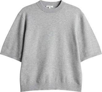 OPUS Pimsi Feinstrickpullover - - Knitwear - Damen - Grau - XL