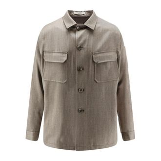Tagliatore Homme, Vestes, Brun, Taille: M G-Calvin Jacket