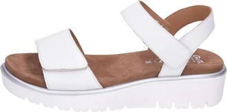 Ara Wedge Sandal - - Shoes - Damen - Wei&szlig; - 41 EU