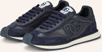 Dolce & Gabbana Sneaker Dg Cushion blau