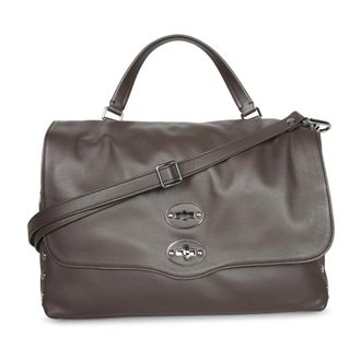 Zanellato Postina Daily M - - Bags - Damen - Braun - ONE SIZE
