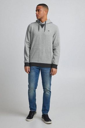 Blend Kaschmirpullover BHMarius Lässiger Hoodie mit Kapuze