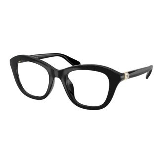 Swarovski Femme, Accessoires, Noir, Taille: 50 MM Lunettes de Mode Sk2042U Noir