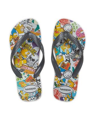 Havaianas Zehentrenner 41378895233 Grau