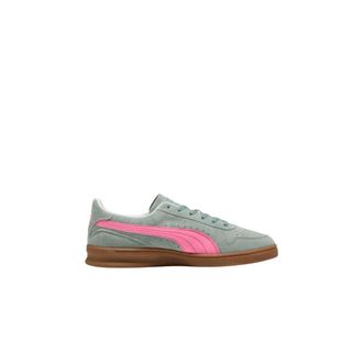 Puma Puma, Femme, Chaussures, Vert, Taille: 38 1/2 EU Chaussures Confortables Indoor Soft