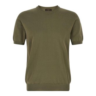 Zanone Herren, Strickwaren, Gr&uuml;n, 5XLGr&ouml;&szlig;e