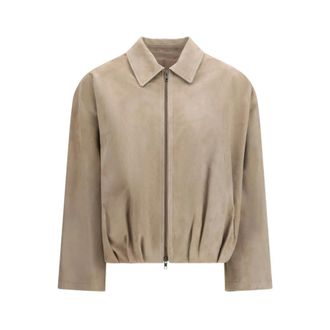 Salvatore Santoro Bomberjacke - - Jackets - Damen - Beige - L