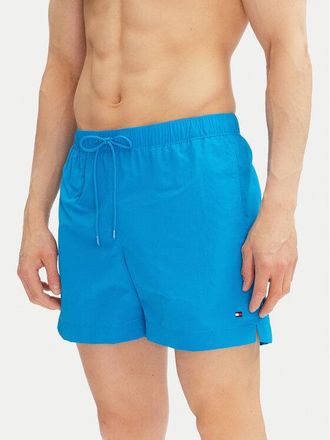 Tommy Hilfiger Badeshorts UM0UM02793 Blau Regular Fit