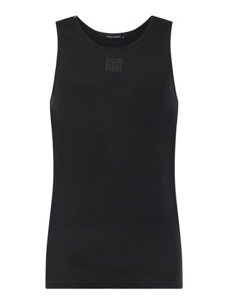 Dolce & Gabbana Top - Schwarz