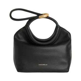 Coccinelle Femme, Sacs, Noir, Taille: ONE Size Finn Handbag