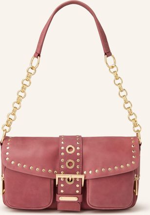 Jeffrey Campbell Schultertasche Mit Nieten rosa